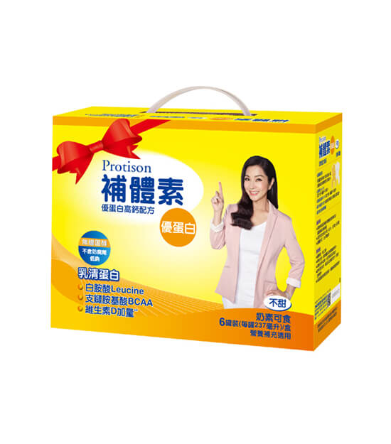 Protison 補體素優蛋白口飲不甜禮盒 237ml 6 入 - 維康官方線上購物商城 | 全國醫院內最大醫療用品連鎖 - 維康，維護您的健康