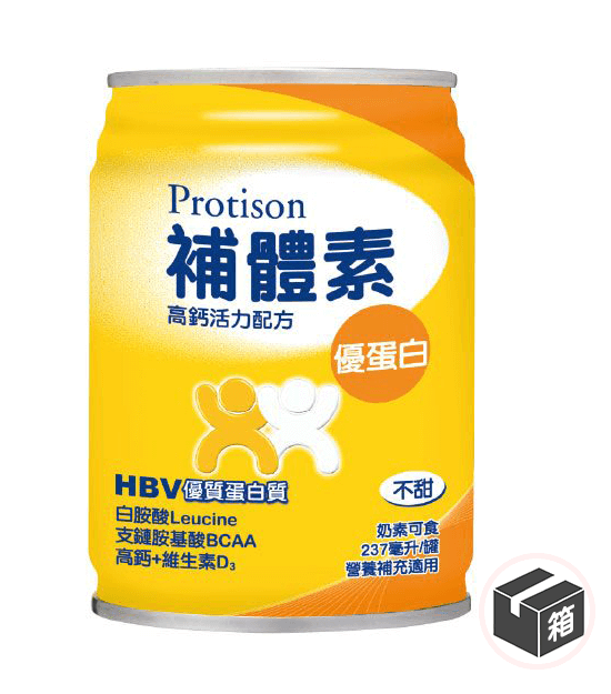 Protison 補體素優蛋白口飲不甜 237ml - 24 罐 / 箱 - 維康官方線上購物商城 | 全國醫院內最大醫療用品連鎖 - 維康 ...