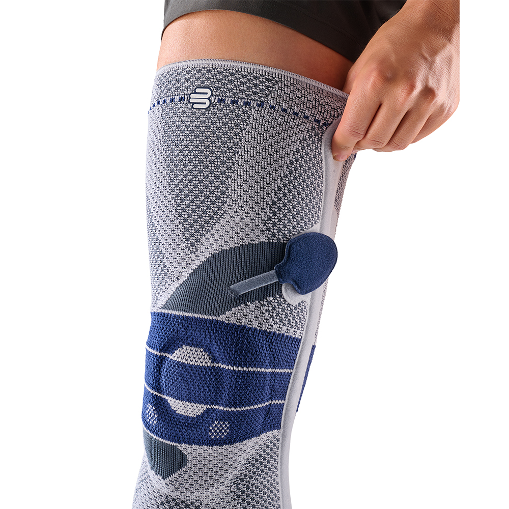 Bauerfeind 保爾範髕骨矯正膝寧 GenuTrain P3 黑 L3 - 維康官方線上購物商城 | 全國醫院內最大醫療用品連鎖 ...